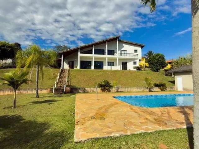 Casa / Sobrado para Venda em Nazaré Paulista/SP Mascate 4 Quartos