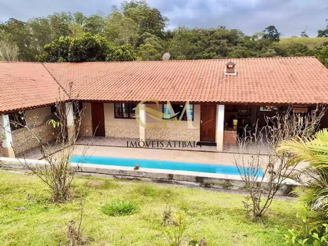 Casa / Sobrado para Venda em Nazaré Paulista/SP Santa Luzia 4 Quartos