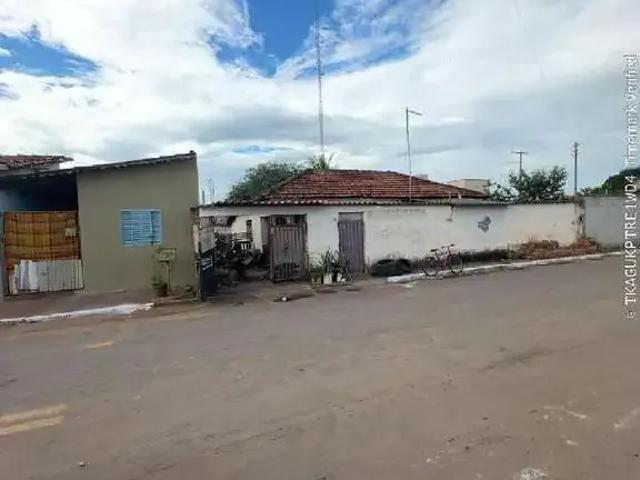 Casa / Sobrado para Venda em Nazário/GO Santos Dumont 2 Quartos