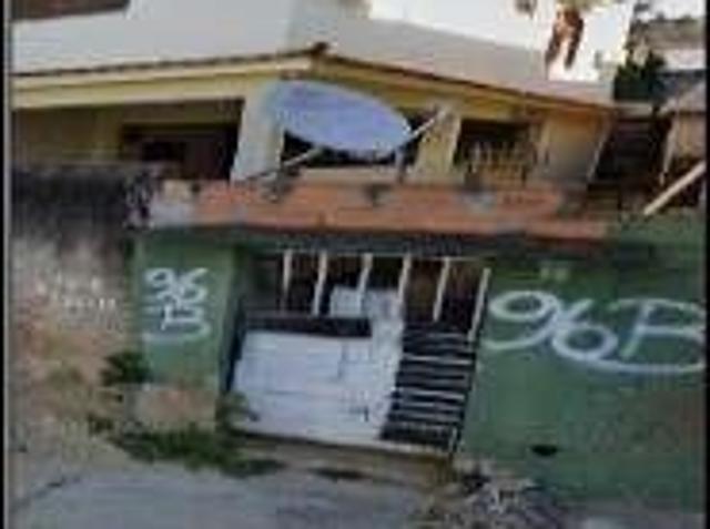 Casa / Sobrado para Venda em Nilópolis/RJ Cabral 2 Quartos