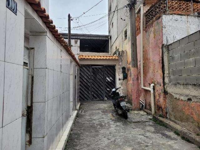 Casa / Sobrado para Venda em Nilópolis/RJ Cabral 2 Quartos
