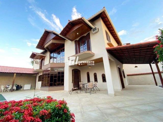 Casa / Sobrado para Venda em Nilópolis/RJ Centro 3 Quartos