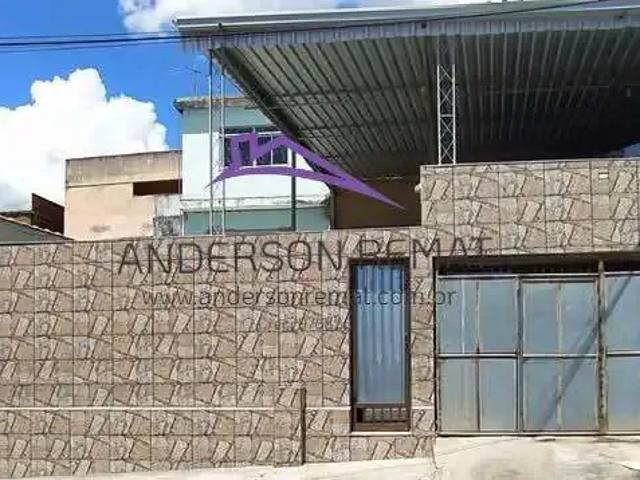 Casa / Sobrado para Venda em Nilópolis/RJ Centro 3 Quartos