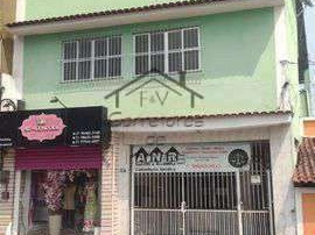 Casa / Sobrado para Venda em Nilópolis/RJ Centro 3 Quartos