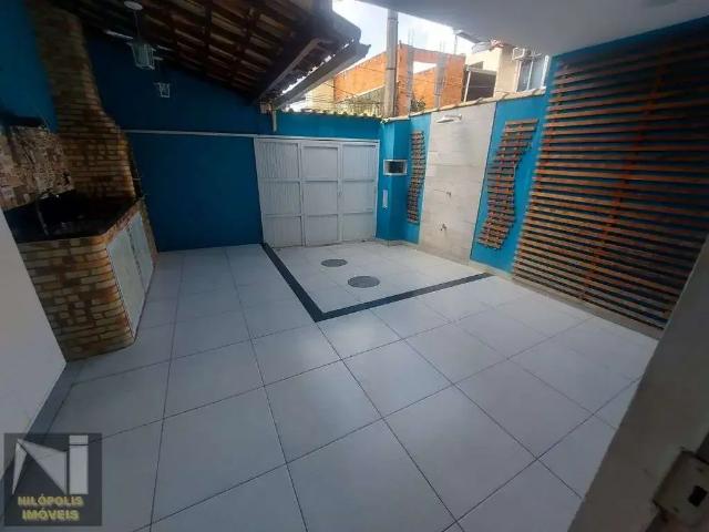 Casa / Sobrado para Venda em Nilópolis/RJ Centro 2 Quartos