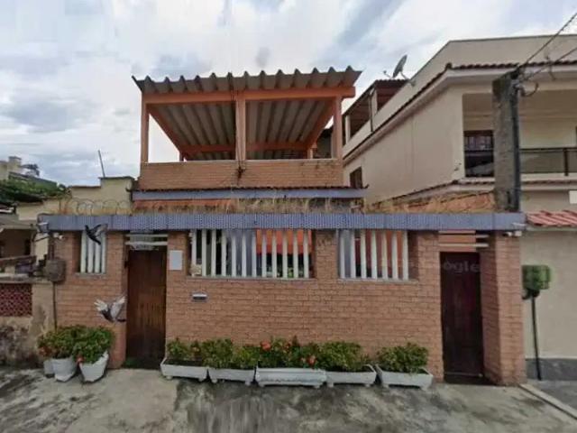 Casa / Sobrado para Venda em Nilópolis/RJ Centro 2 Quartos