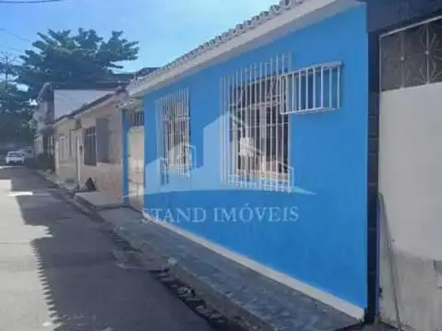 Casa / Sobrado para Venda em Nilópolis/RJ Centro 2 Quartos