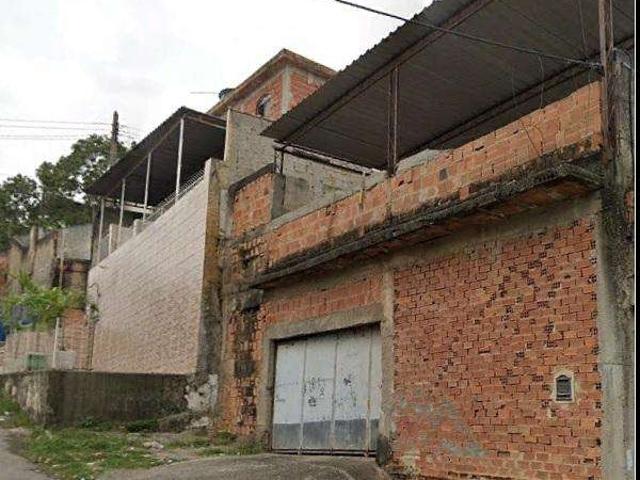 Casa / Sobrado para Venda em Nilópolis/RJ Centro 2 Quartos