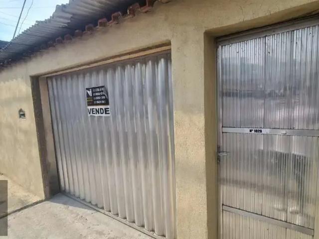 Casa / Sobrado para Venda em Nilópolis/RJ Centro 2 Quartos