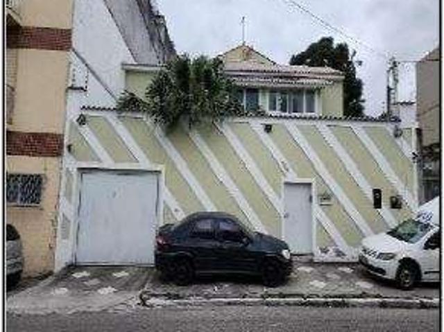 Casa / Sobrado para Venda em Nilópolis/RJ Centro 4 Quartos