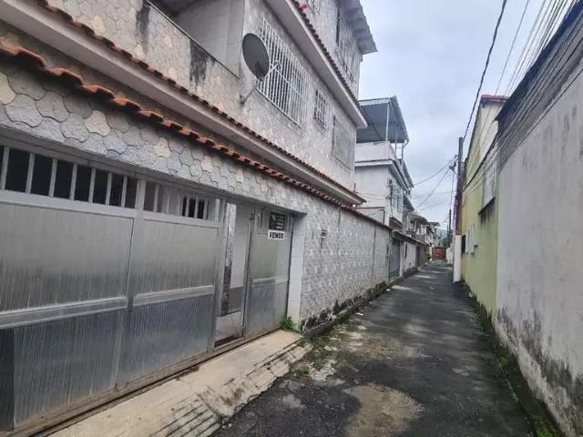 Casa / Sobrado para Venda em Nilópolis/RJ Centro 5 Quartos