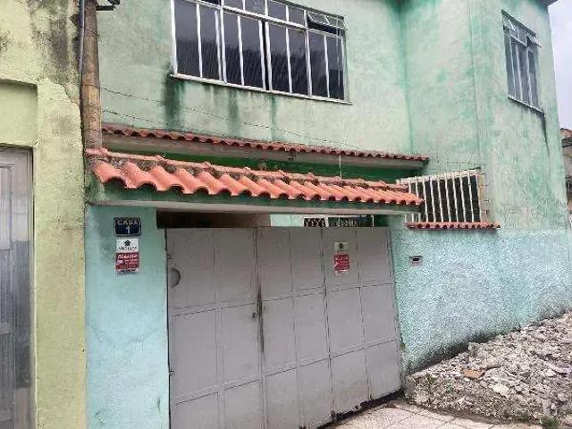Casa / Sobrado para Venda em Nilópolis/RJ Nossa Senhora de Fátima 1 Quartos