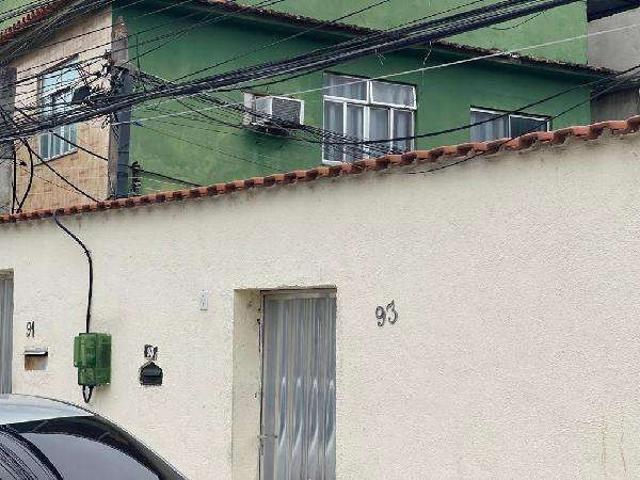 Casa / Sobrado para Venda em Nilópolis/RJ Nossa Senhora de Fátima 2 Quartos