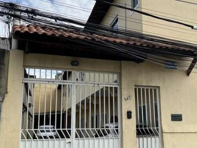 Casa / Sobrado para Venda em Nilópolis/RJ Nossa Senhora de Fátima 2 Quartos