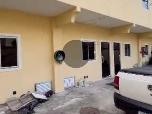 Casa / Sobrado para Venda em Nilópolis/RJ Nossa Senhora de Fátima 2 Quartos