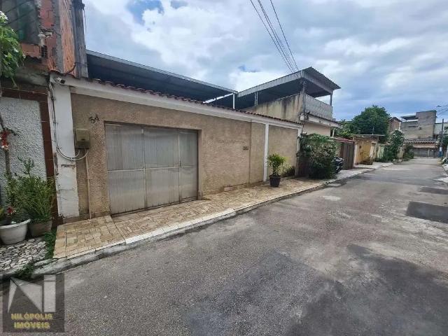Casa / Sobrado para Venda em Nilópolis/RJ Nossa Senhora de Fátima 2 Quartos