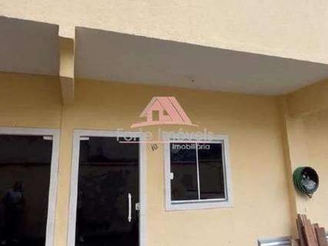 Casa / Sobrado para Venda em Nilópolis/RJ Nossa Senhora de Fátima 2 Quartos