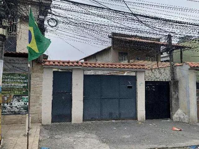 Casa / Sobrado para Venda em Nilópolis/RJ Nossa Senhora de Fátima 2 Quartos