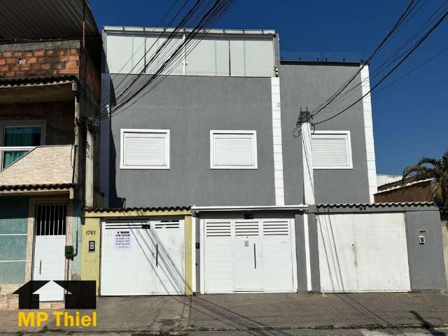 Casa / Sobrado para Venda em Nilópolis/RJ Nossa Senhora de Fátima 3 Quartos