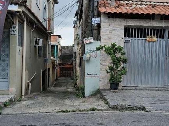 Casa / Sobrado para Venda em Nilópolis/RJ Nossa Senhora de Fátima 3 Quartos