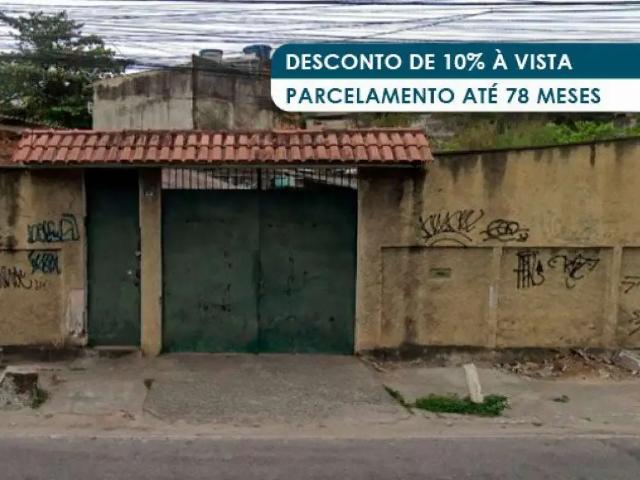 Casa / Sobrado para Venda em Nilópolis/RJ Nova Cidade