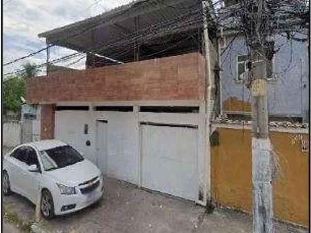 Casa / Sobrado para Venda em Nilópolis/RJ Nova Cidade 2 Quartos