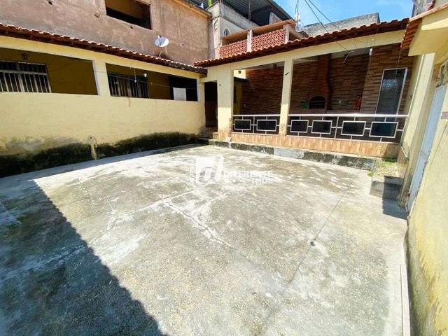Casa / Sobrado para Venda em Nilópolis/RJ Nova Cidade 2 Quartos