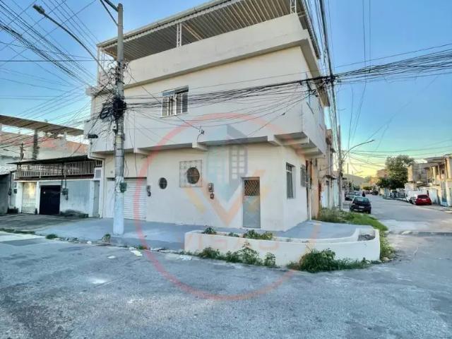Casa / Sobrado para Venda em Nilópolis/RJ Nova Cidade 2 Quartos