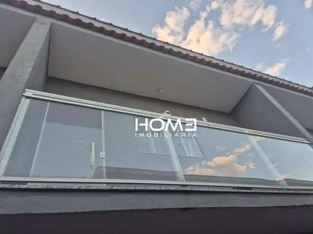 Casa / Sobrado para Venda em Nilópolis/RJ Nova Cidade 2 Quartos