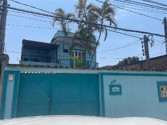 Casa / Sobrado para Venda em Nilópolis/RJ Olinda 3 Quartos