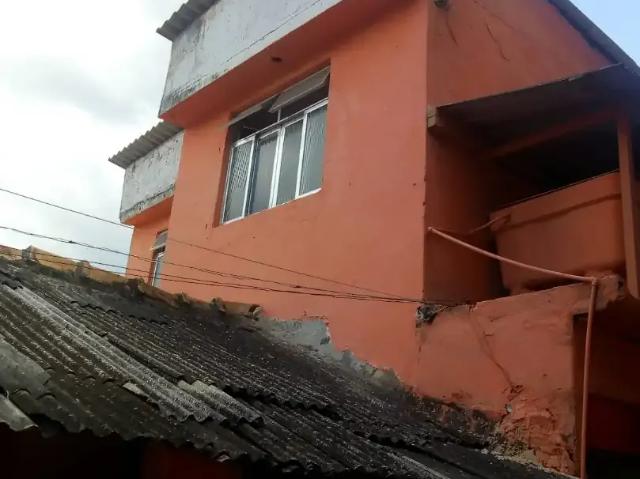 Casa / Sobrado para Venda em Nilópolis/RJ Olinda 3 Quartos