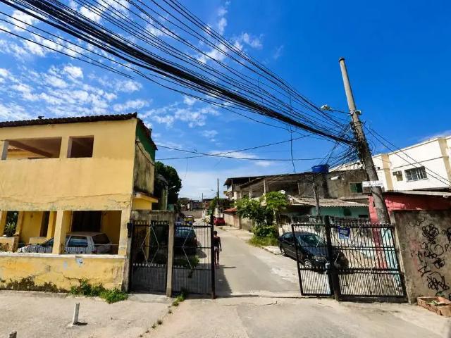 Casa / Sobrado para Venda em Nilópolis/RJ Olinda