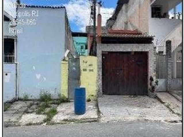 Casa / Sobrado para Venda em Nilópolis/RJ Olinda 1 Quartos
