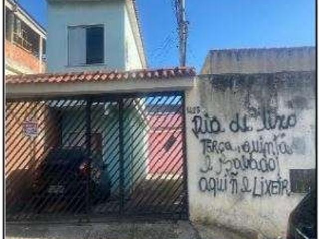 Casa / Sobrado para Venda em Nilópolis/RJ Olinda 2 Quartos