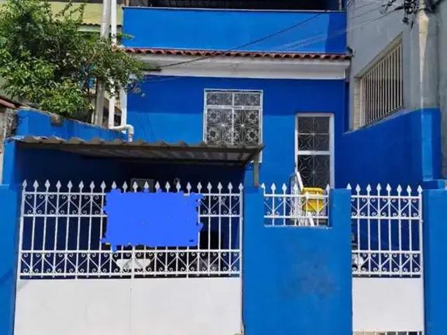 Casa / Sobrado para Venda em Nilópolis/RJ Olinda 2 Quartos
