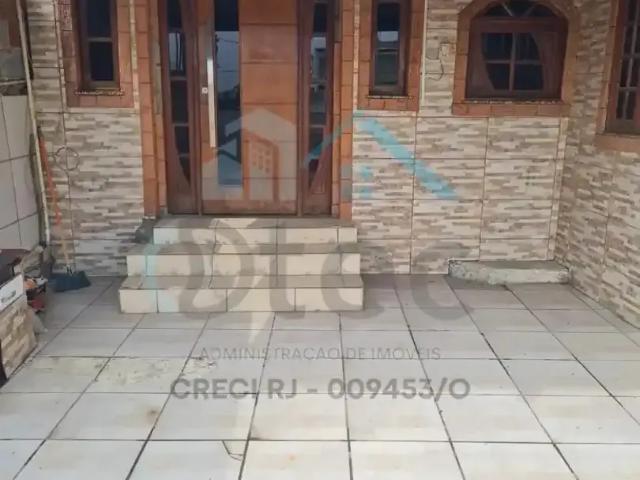 Casa / Sobrado para Venda em Nilópolis/RJ Olinda 2 Quartos