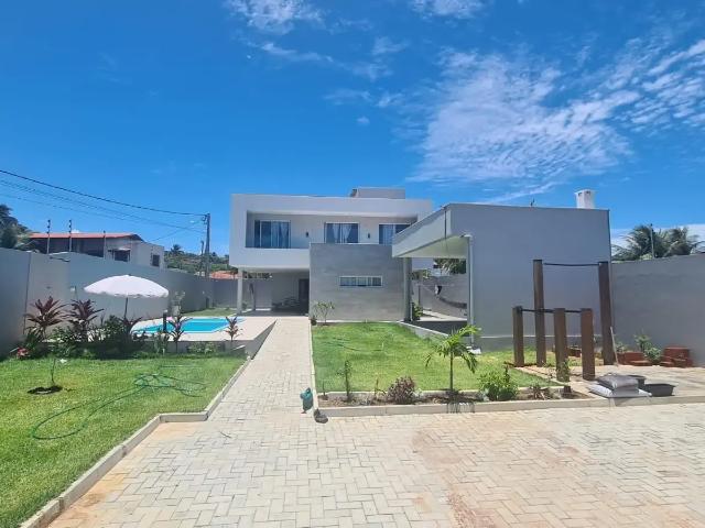 Casa / Sobrado para Venda em Nísia Floresta/RN Barra de Tabatinga 3 Quartos