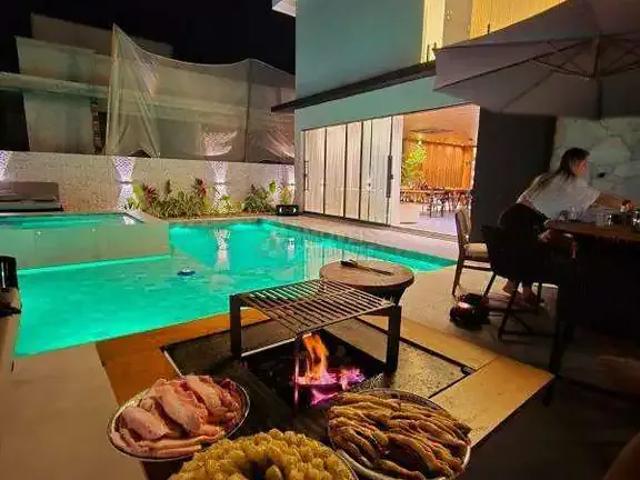 Casa / Sobrado para Venda em Nísia Floresta/RN Bonfim 5 Quartos