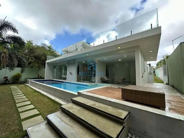 Casa / Sobrado para Venda em Nísia Floresta/RN Bonfim 3 Quartos