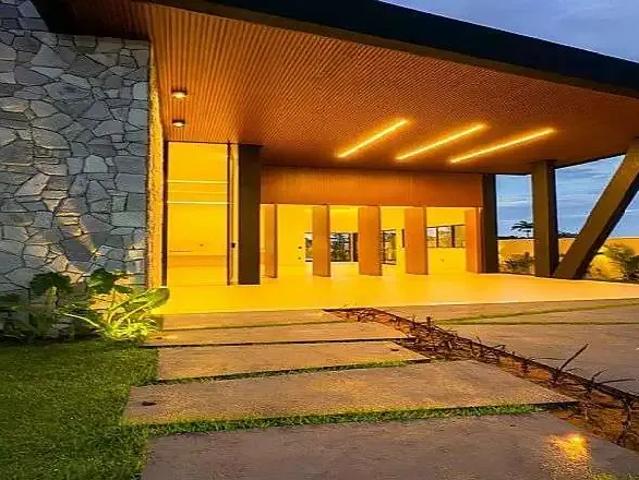 Casa / Sobrado para Venda em Nísia Floresta/RN Bonfim 3 Quartos