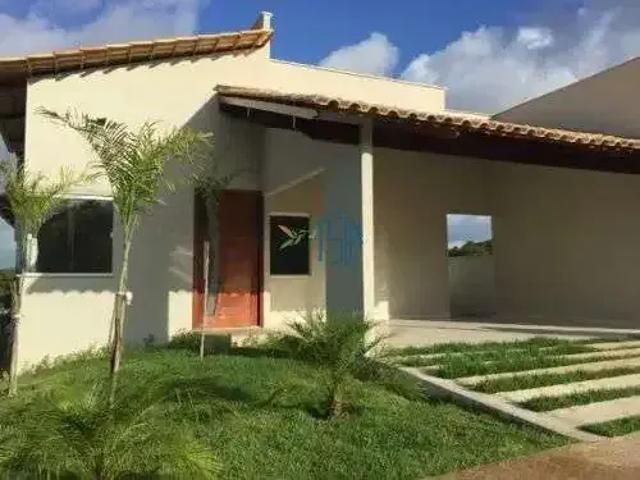 Casa / Sobrado para Venda em Nísia Floresta/RN Centro 4 Quartos