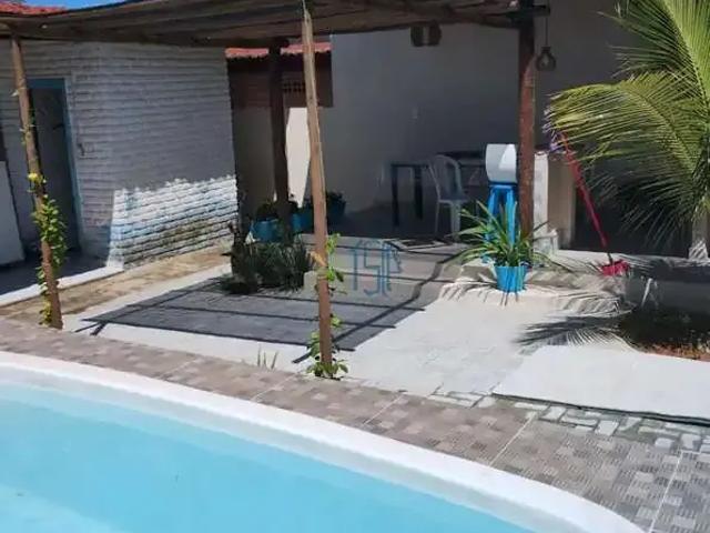 Casa / Sobrado para Venda em Nísia Floresta/RN Centro 4 Quartos