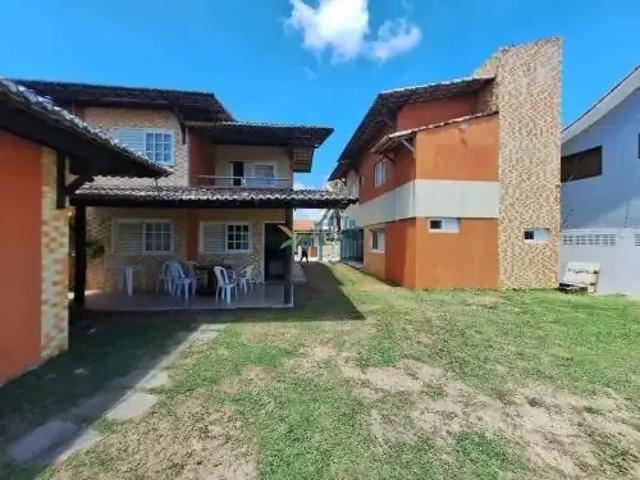 Casa / Sobrado para Venda em Nísia Floresta/RN Centro 5 Quartos