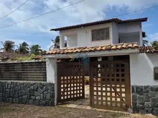 Casa / Sobrado para Venda em Nísia Floresta/RN Centro 5 Quartos