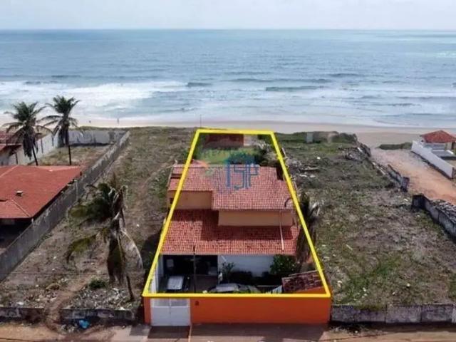 Casa / Sobrado para Venda em Nísia Floresta/RN Centro 6 Quartos