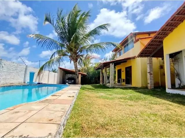 Casa / Sobrado para Venda em Nísia Floresta/RN Centro 3 Quartos