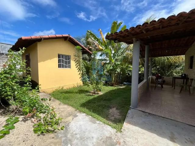 Casa / Sobrado para Venda em Nísia Floresta/RN Centro 3 Quartos