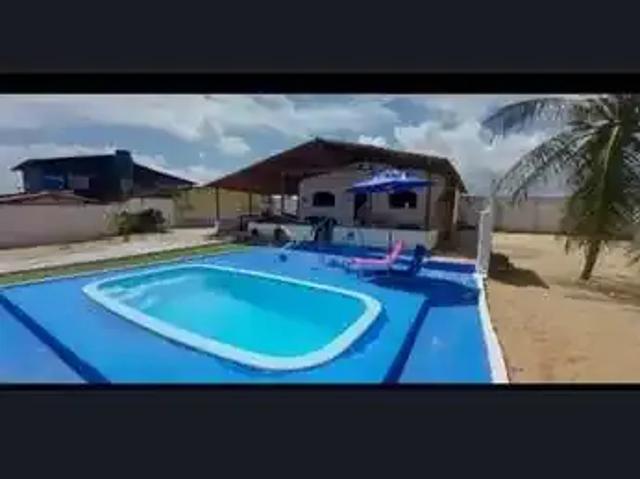 Casa / Sobrado para Venda em Nísia Floresta/RN Centro 3 Quartos