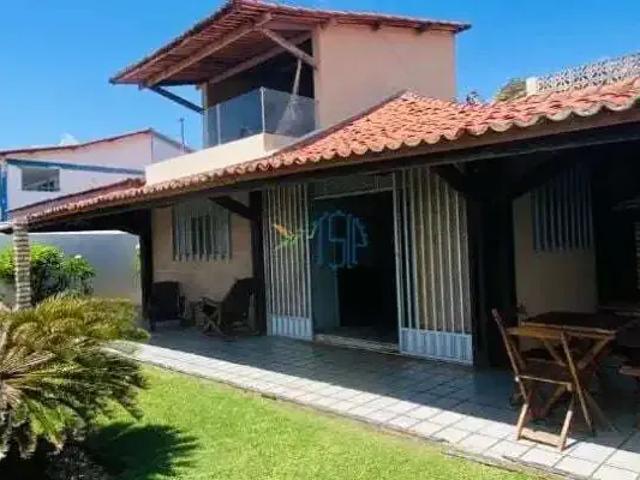 Casa / Sobrado para Venda em Nísia Floresta/RN Centro 3 Quartos