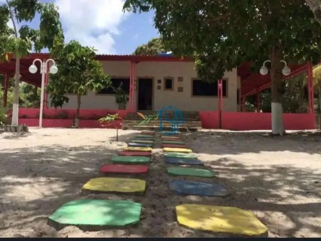 Casa / Sobrado para Venda em Nísia Floresta/RN Centro 3 Quartos